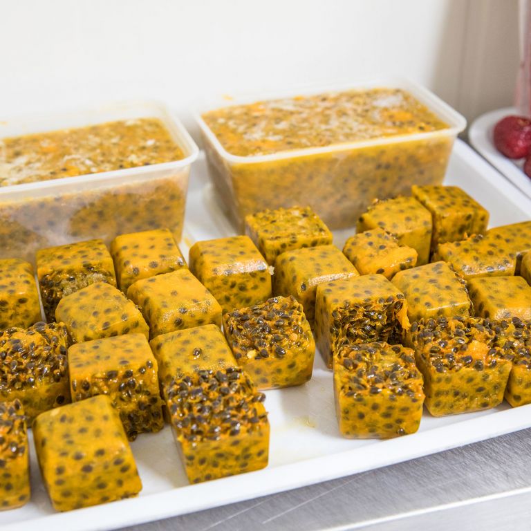 Simsha: Tropical Fruit Processor in townsville